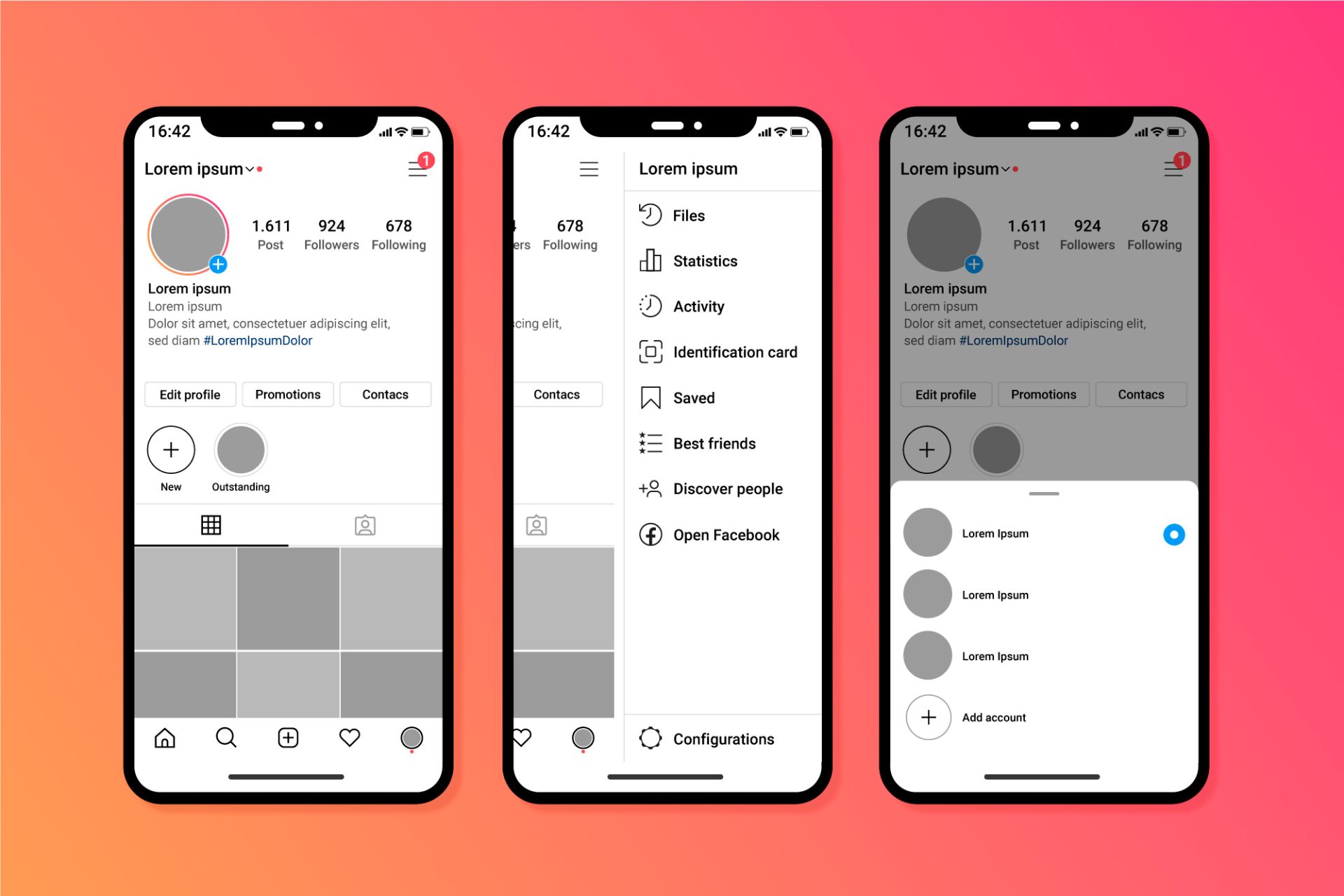 What Are The Instagram Account Features? - Pigo Likes SMM Panel